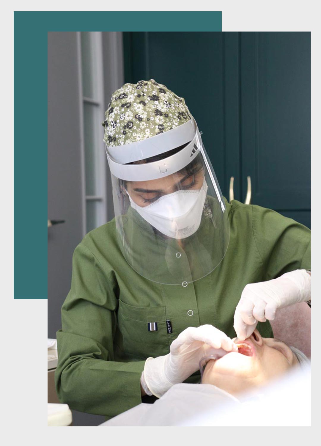 زیبایی دندان - دندانپزشکی دنتاک